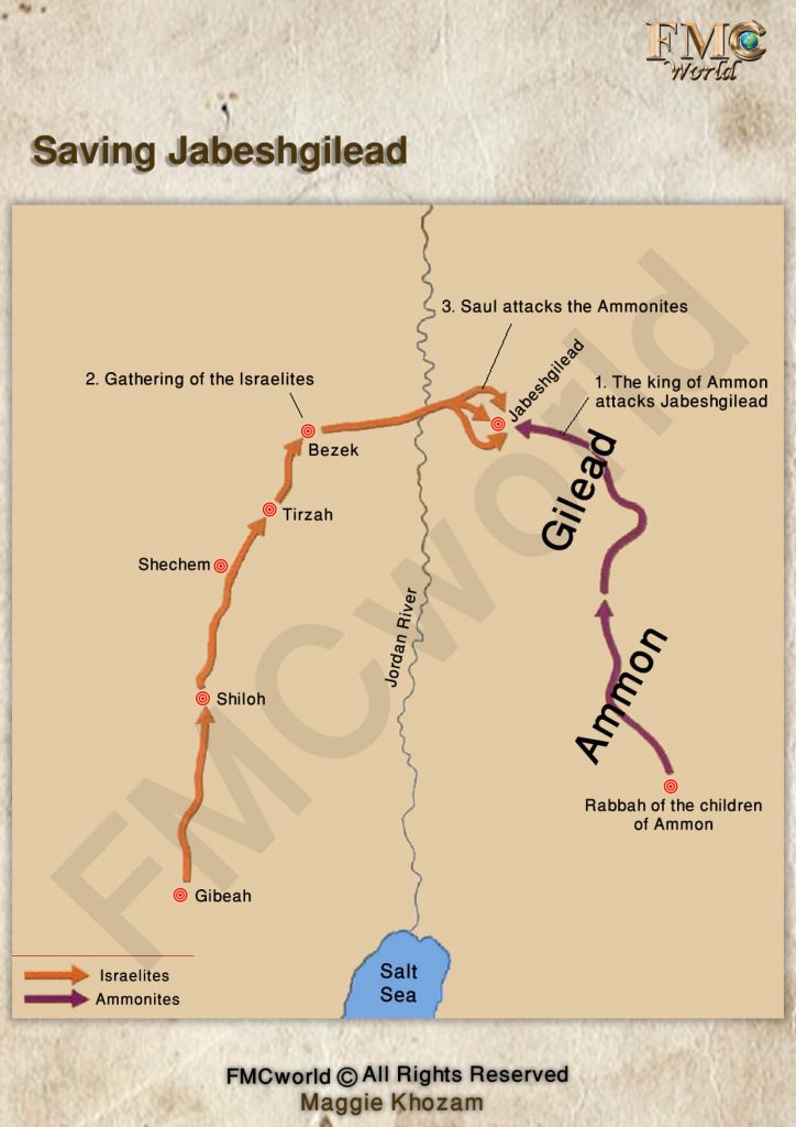 Old Testament/Maps – FMC World
