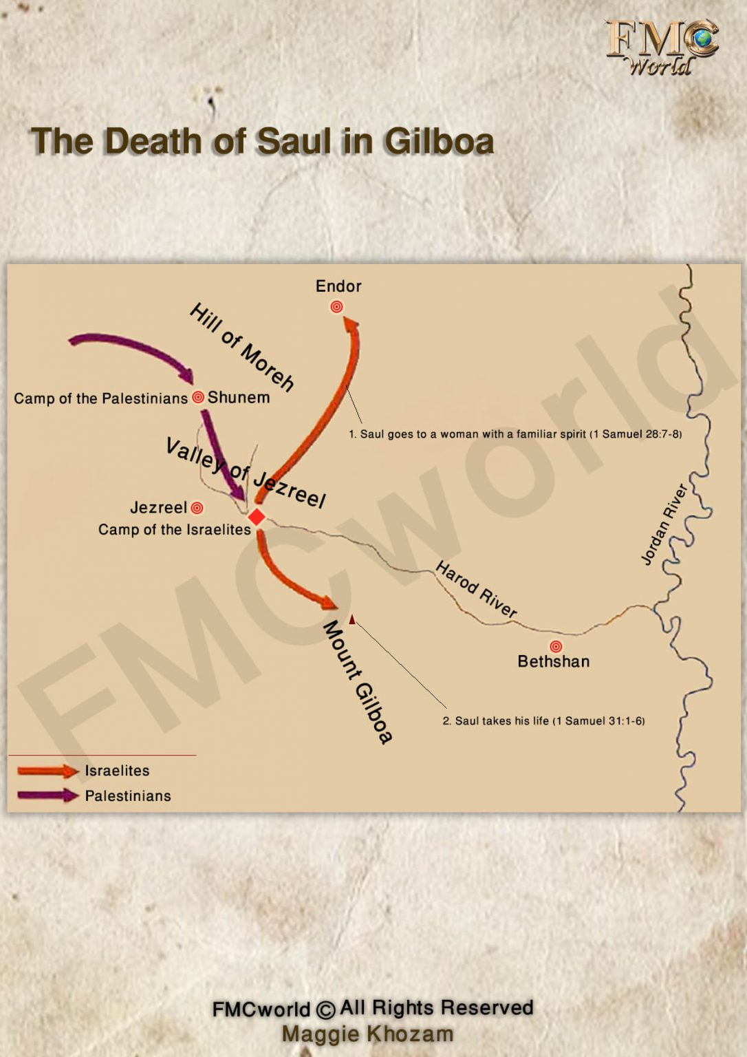 Old Testament/Maps – FMC World