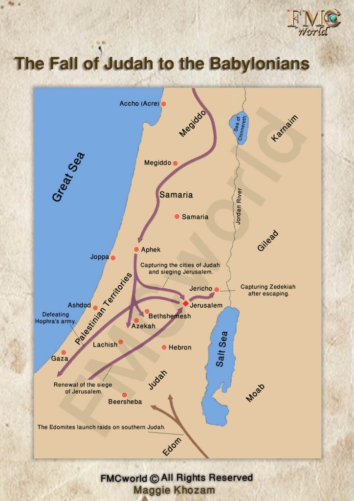 Old Testament/Maps – FMC World