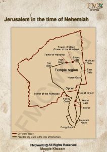 Old Testament/Maps – FMC World