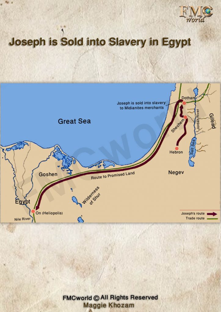 Old Testament/Maps – FMC World